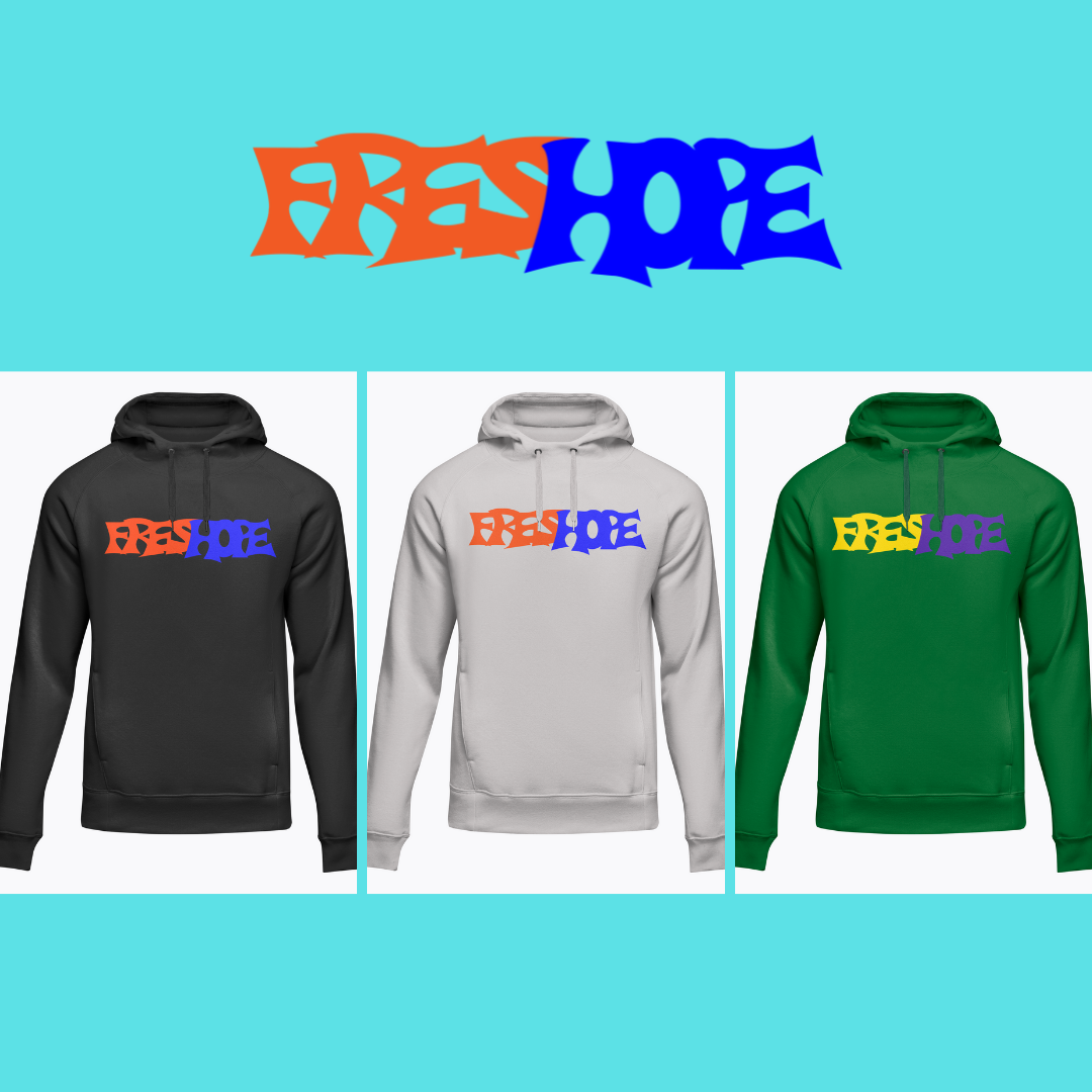 FRESHOPE HOODIES – Speak 2 Me Clothing